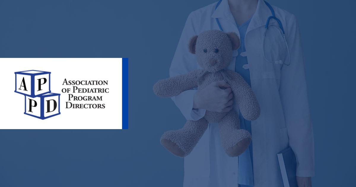LEAD - Association of Pediatric Program Directors