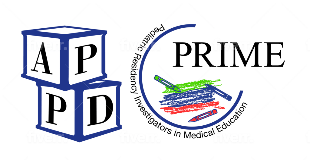 APPD PRIME - Association of Pediatric Program Directors