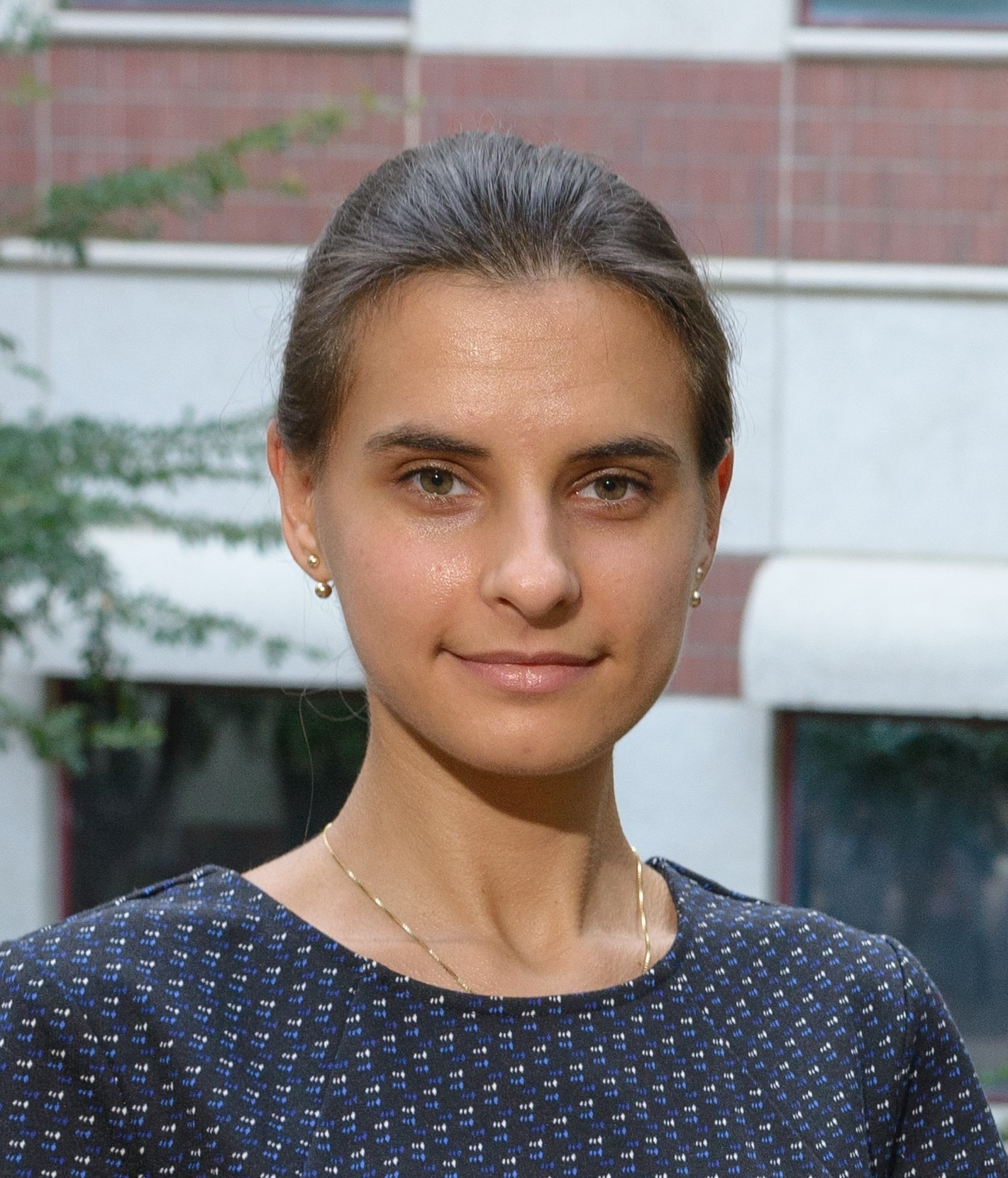 Anna Pryyma, MS-HSA - Association of Pediatric Program Directors