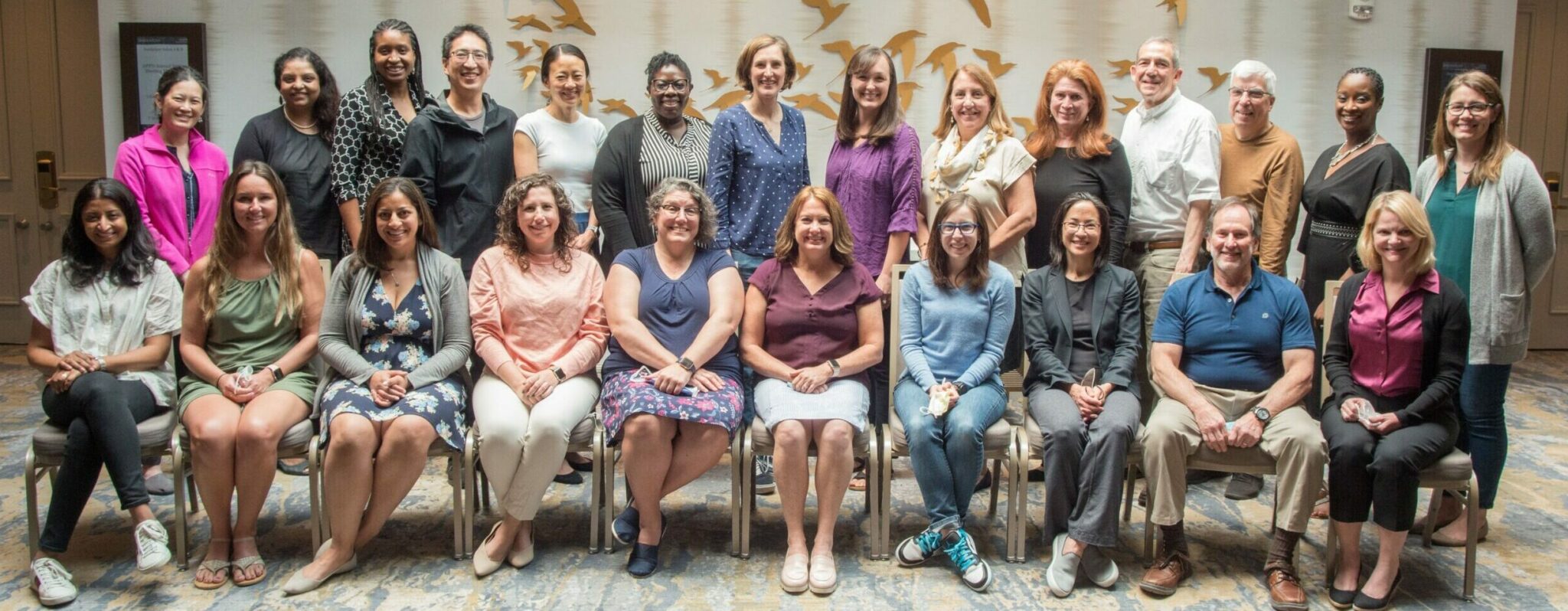 LEAD Cohort 9 - Association of Pediatric Program Directors