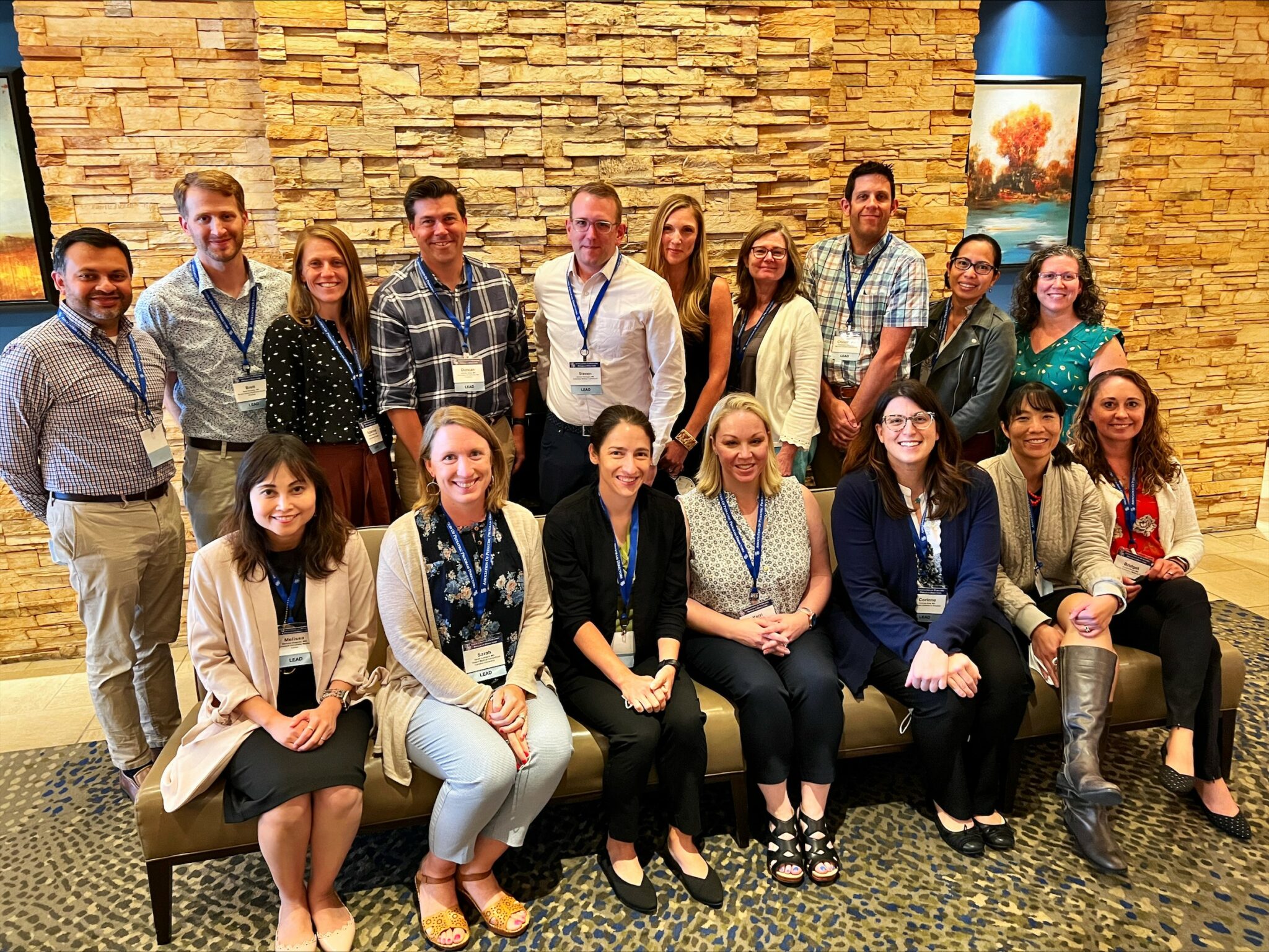 LEAD Cohort 10 - Association of Pediatric Program Directors