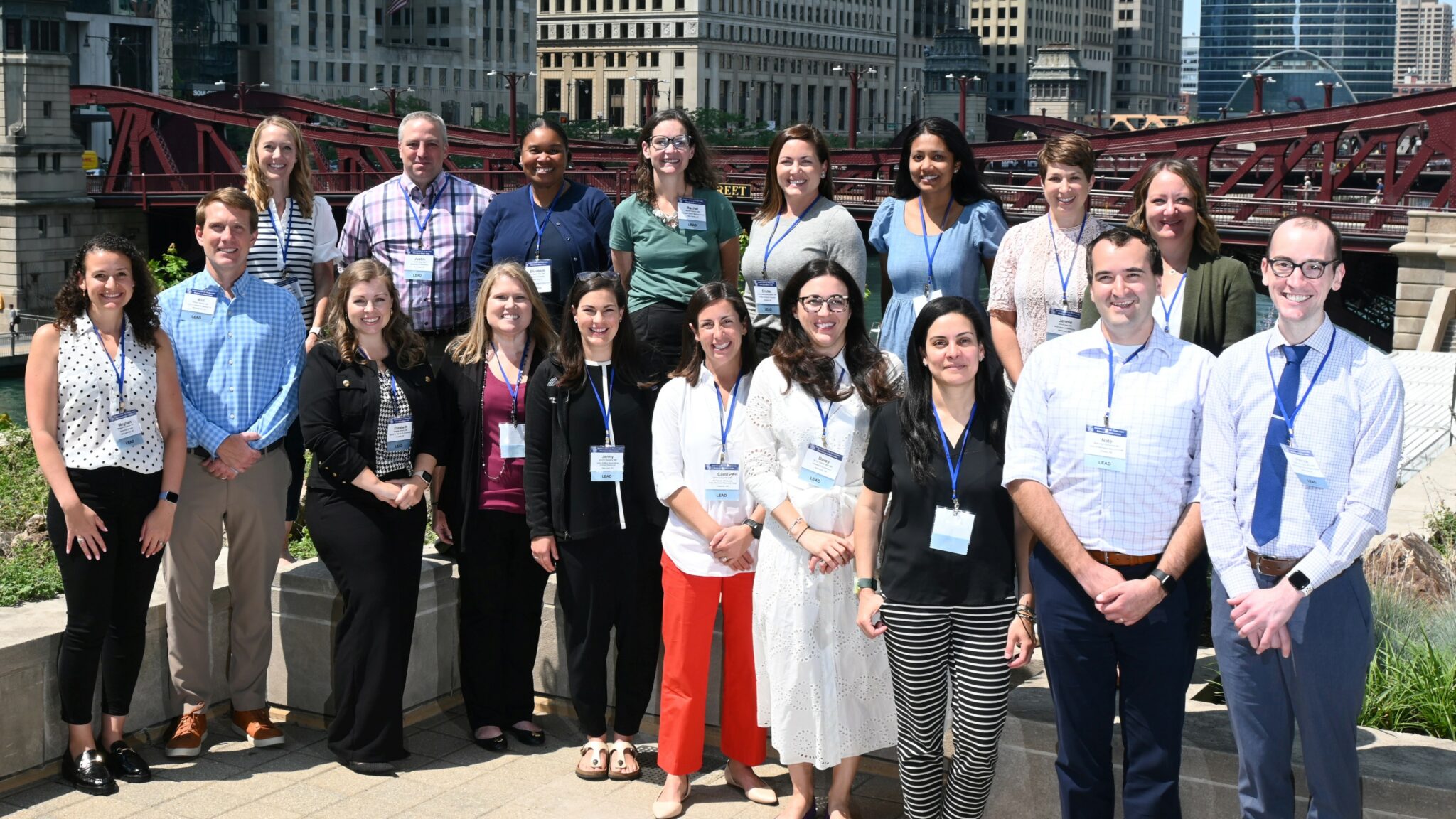 LEAD Cohort 11 - Association of Pediatric Program Directors