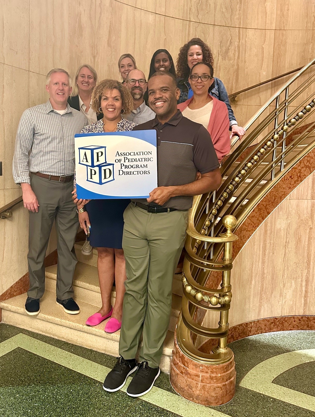 About the Association of Pediatric Program Directors (APPD ...