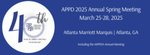 2025 - Association of Pediatric Program Directors