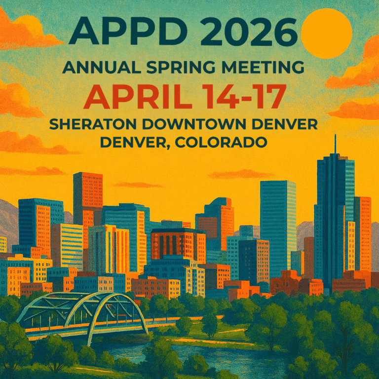 Association of Pediatric Program Directors (APPD)